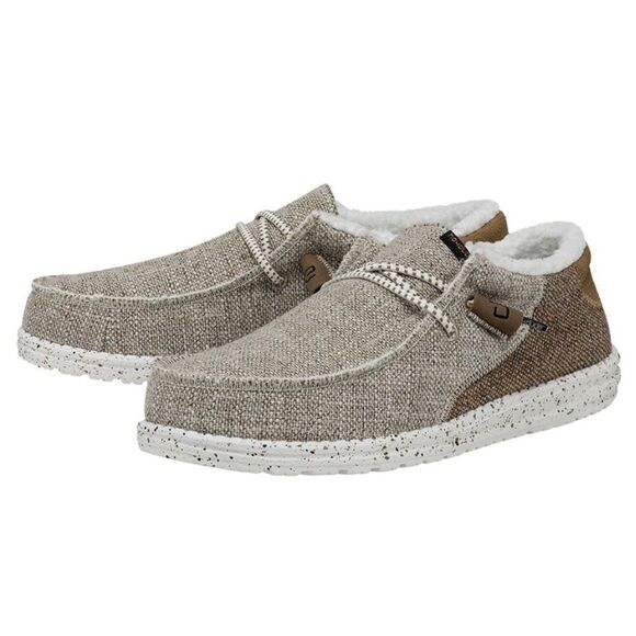 Hey Dude | Shoes | Heydude Nib Hey Dude Wally Stitch Tumbleweed 2 ...